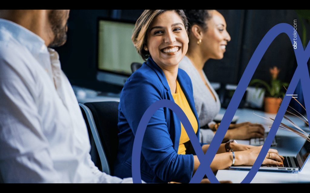 ABR Telecom - Agência Look&Feel