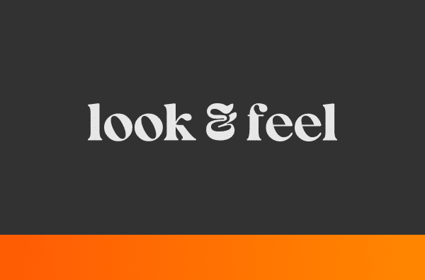 Agência Look&Feel | Branding e Adtech | Criatividade e Tecnologia
